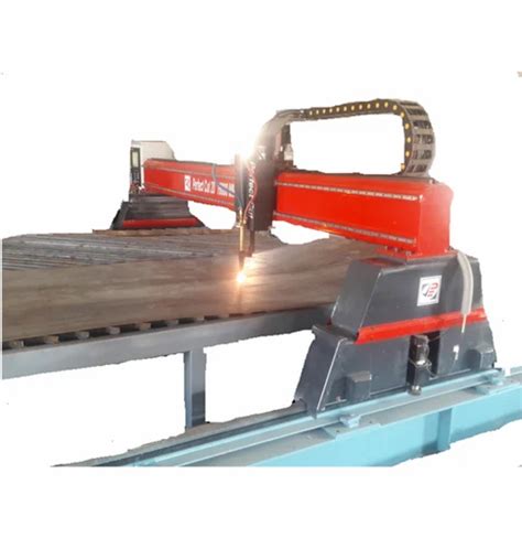 Stainless Steel Cnc Plasma With Oxyfuel Cutting Machine For Peb