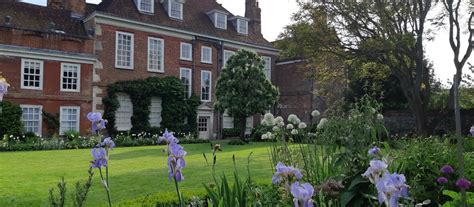 Mompesson House National Trust Ivisit