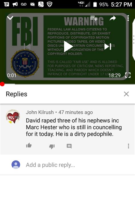 Doug Mesner Is Running With Lies From My Nephew