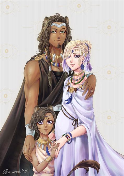 For Leona X Vil Fans Here Twistedwonderland