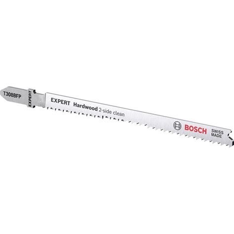 Bosch Expert T308BFP Λάμες για Ξύλο 25τμχ | Skroutz.gr
