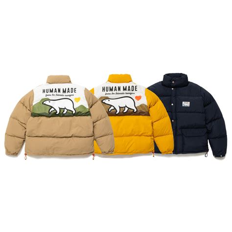 Human Made Season 24 Outdoor コレクションvol1発売のお知らせ Human Made Inc