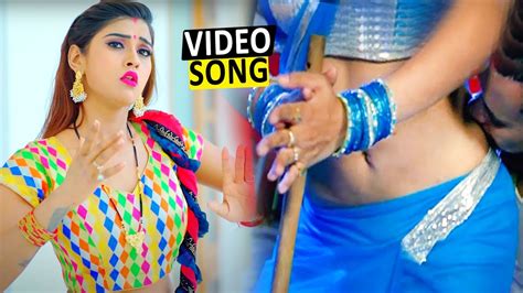 Video मार लिल्हा हचाक से Antra Singh Priyanka का सबसे हिट धमाका सांग