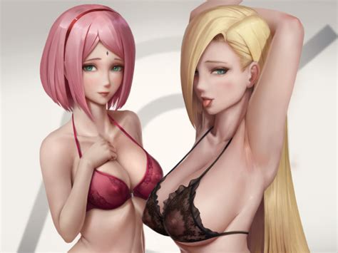 Dragon Ball Y Naruto Hentai Poringa