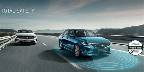 Proton S70 ขุมพลัง 3 สูบ 1 5 ลิตร เทอร์โบ เกียร์ 7 Dct พิกัด C Seg แต่วางราคา B Seg Headlight