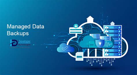 managed data backup why you need it for your business