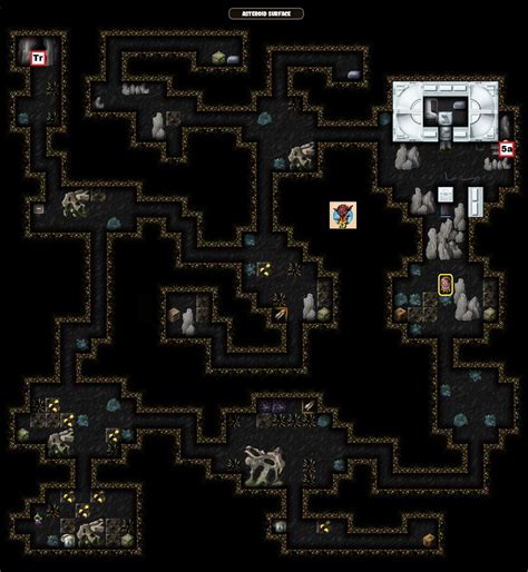 Asteroid Surface Doomsday Diggy S Adventure Diggy S Guide