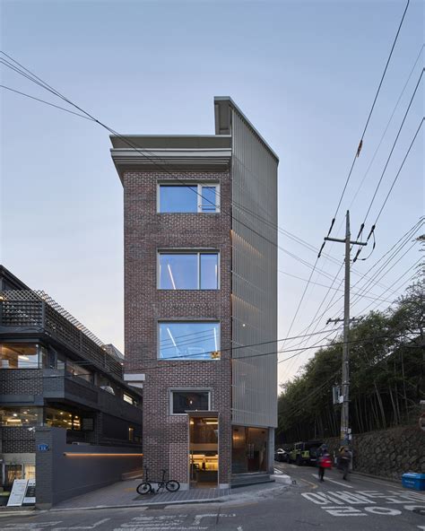 Gallery Of Yn241 Mixed Use Building Skima 4