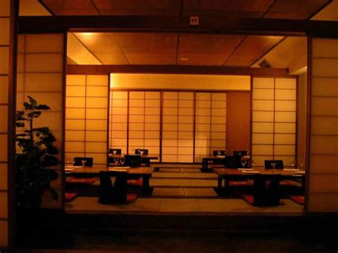 Japanese Restaurant A Culinary Journey Paraiso Island