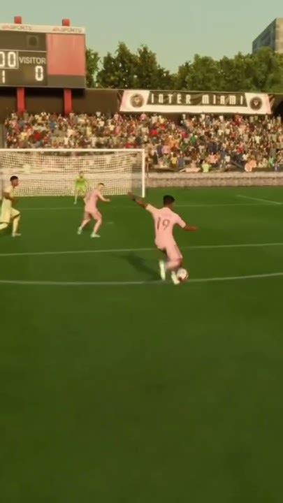 Bro Thinks Hes Messi Playercareermode Fifa23 Ankaramessi Football Youtube