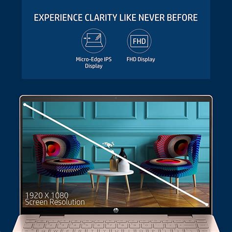 Hp Pavilion X360 14 Ek0072tu Touchscreen Laptop Launched In India