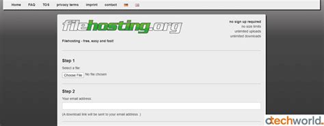 20 Best Free File Hosting Websites In 2025 OTechWorld