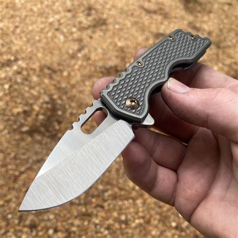 Mark 2 Small M16 Grip Texture — Attn 2 Detail Mercantile