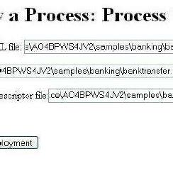 Deployment Descriptor GUI Tool Download Scientific Diagram
