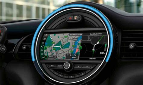 MINI Connected Navigation Technology System MINI USA
