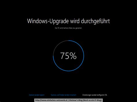 Teil 13b Windows 10 Upgrade Task Sequence Erstellen Ein Einfaches Netzwerk