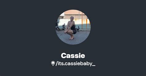 Cassie Linktree