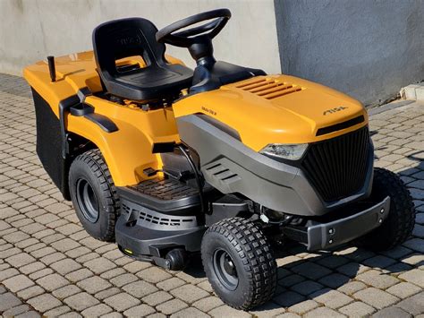 STIGA Estate 598W V2 18KM 2o23r Traktorek Kosiarka Dymki Ogłoszenie