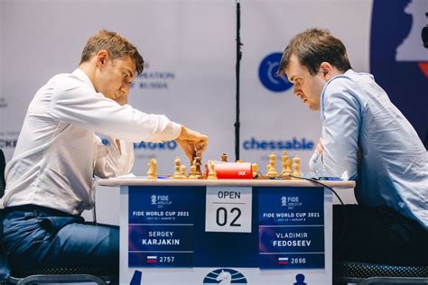 Fide Womens World Cup 2021 Final 1 Kosteniuk Swindles Goryachkina