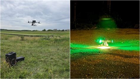 Garda Națională De Mediu Va Folosi Drone Cu Termoviziune Pentru Monitorizarea Zonelor