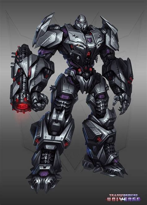 Megatron Concept Art Megatron Art Transformers Megatron Art