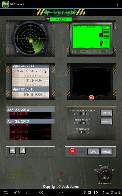 Five Best Ghost Hunting Apps For Android Phones Turbofuture