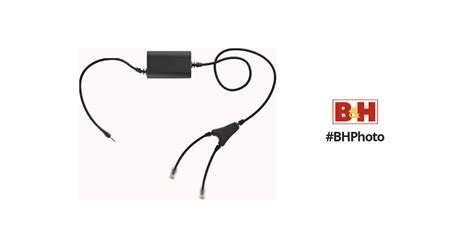 Epos Sennheiser Cisco Electronic Hook Switch Cable 1000748 Bandh