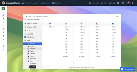 Top Web Design Tools For Designers In 2024 Browserstack