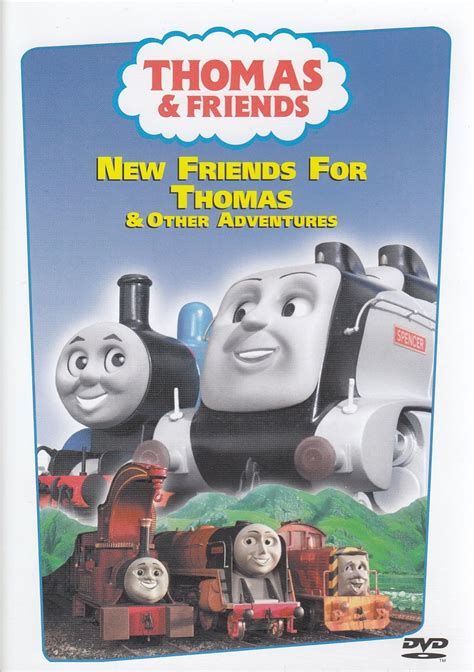 Thomas The Tank Engine New Friends For Thomas Amazon Ca Michael