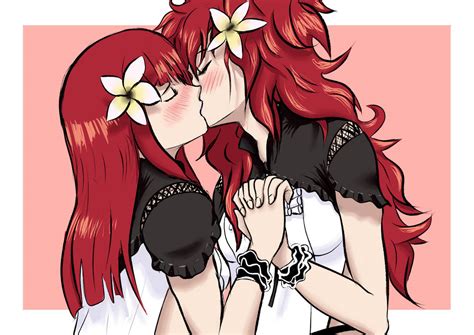 Devola X Popola By Alevyation On Deviantart