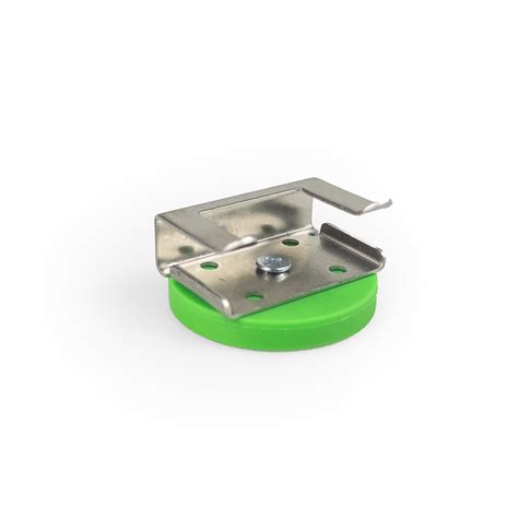 5 Stainless Steel Mounting Clips With Magnets Ledrope Pro