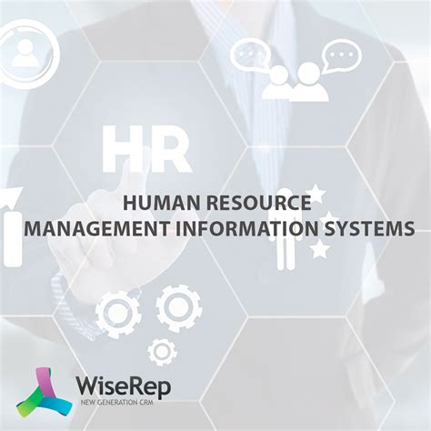 Human Resource Management Information Systems System For Improving The Management Of Field