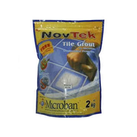 Novtek Tile Grout Cebu Home And Builders Centre