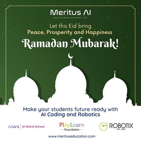 Ai World School On Linkedin Ramadan2023 Aiworldschool