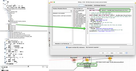 read and process huge csv file knime analytics platform knime