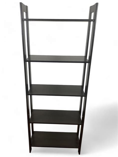 Lot Ikea Laiva Contemporary Open Bookcase