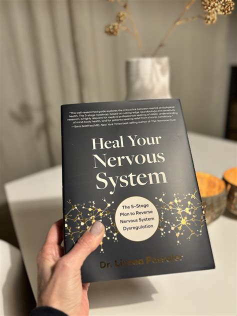 Heal Your Nervous System The 5stage Plan To Reverse Nervous System