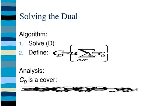 Linear Programming And Approximation Ppt Download