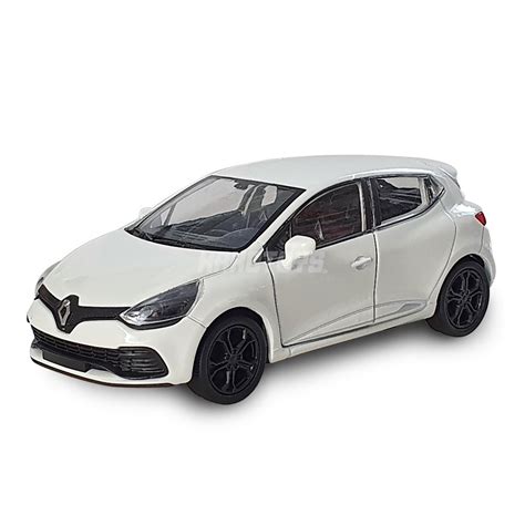 Miniatura Renault Clio RS 1 36 Welly Shopee Brasil