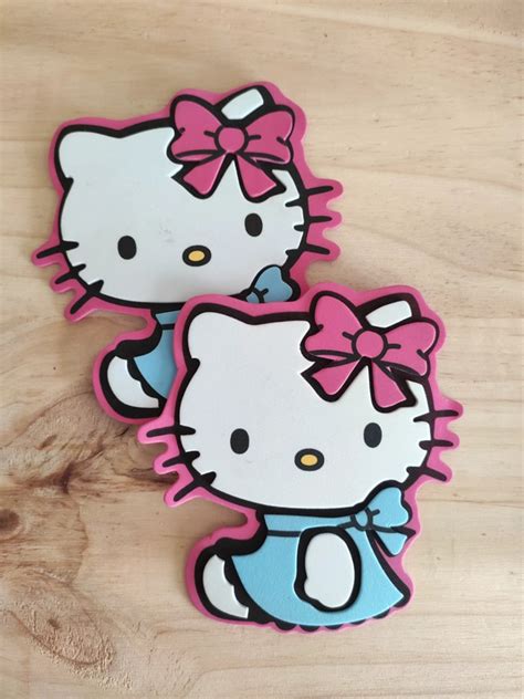 46 Aplicações Em Eva Hello Kitty Vinted