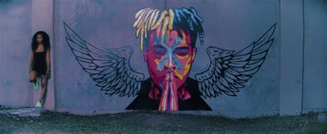 Watch The New Video For Xxxtentacions Royalty Featuring Stefflon Don