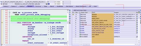 An Example About How To Listen To Bor Event Sap Community