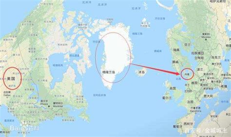 格陵蘭島圖片百度百科