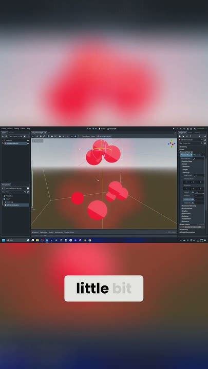 How To Create Explosive Effects In Unity Spawn Velocity And Spread