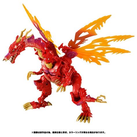 Takara Tomy Adds More Stock Photos for Upcoming Legacy Figures ...