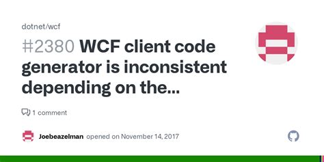 Wcf Client Code Generator Is Inconsistent Depending On The Project Type