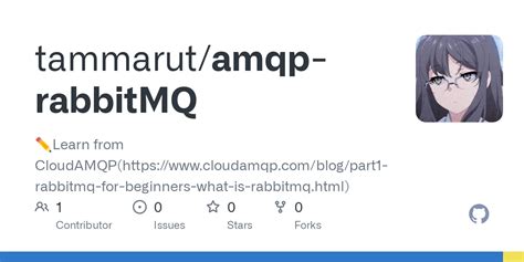 Github Tammarut Amqp Rabbitmq ️learn From Cloudamqp