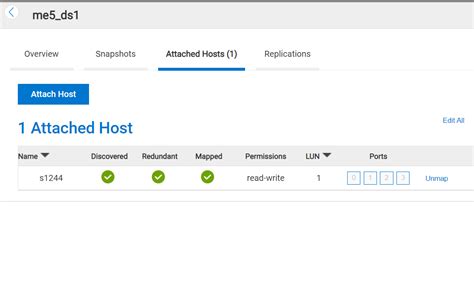 Vmware Virtual Machine Recovery With Dell Powervault Me5 Snapshots Dell Technologies Info Hub