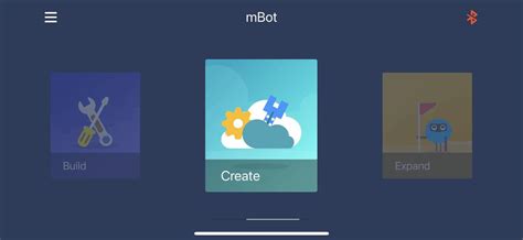 Control mBot with the Makeblock App – Makeblock Help Center