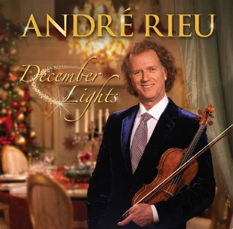 André Rieu · Home For Christmas Dvd 2012
